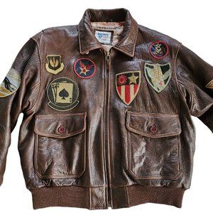 Discovery Channel | Jackets & Coats | Rare Vintage Authentic Bomber ...
